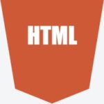 HTML Shield Logo - Drawing With HTML&CSS - No Image