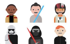 Drawing HTML5 CSS3 Star Wars Characters
