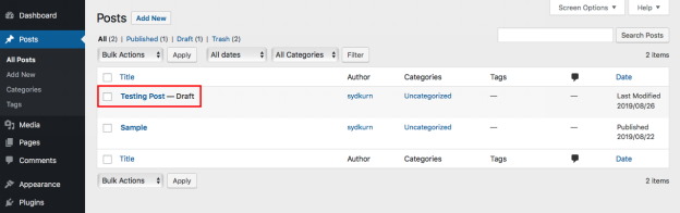 How To Add Custom HTML WordPress Step by step Guide